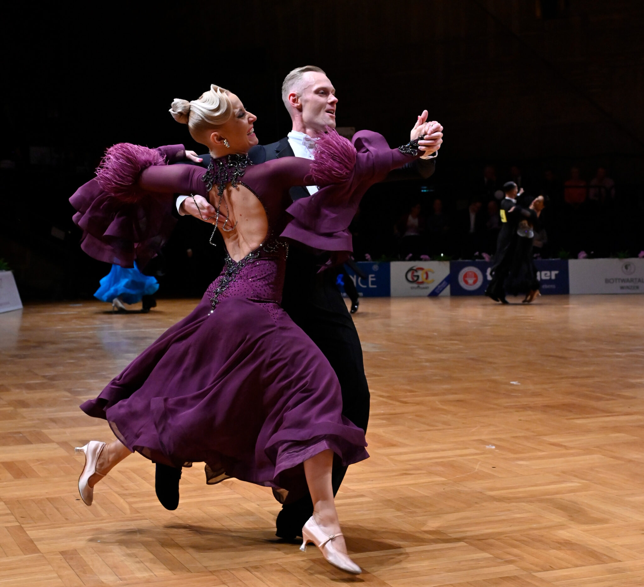 Voges, Alexander – Voges, Laura Christin – GRÜN-GOLD TTC Herford e.V.