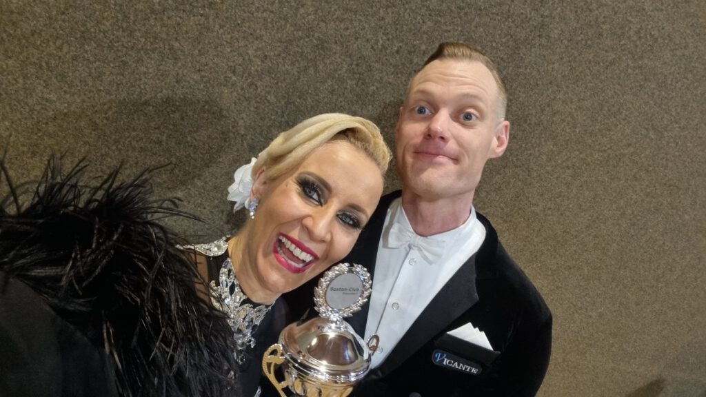 Laura und Alexander Voges triumphieren in Düsseldorf und beenden ihre ...